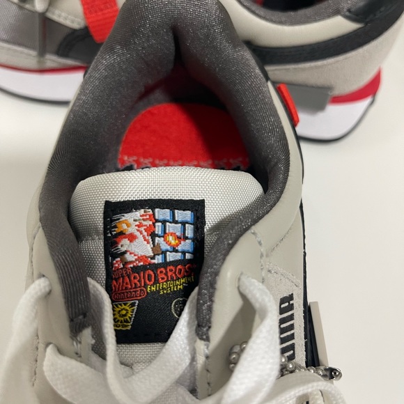 Puma | Shoes | Puma Future Rider Nintendo Super Mario Nes 389701 Size ...
